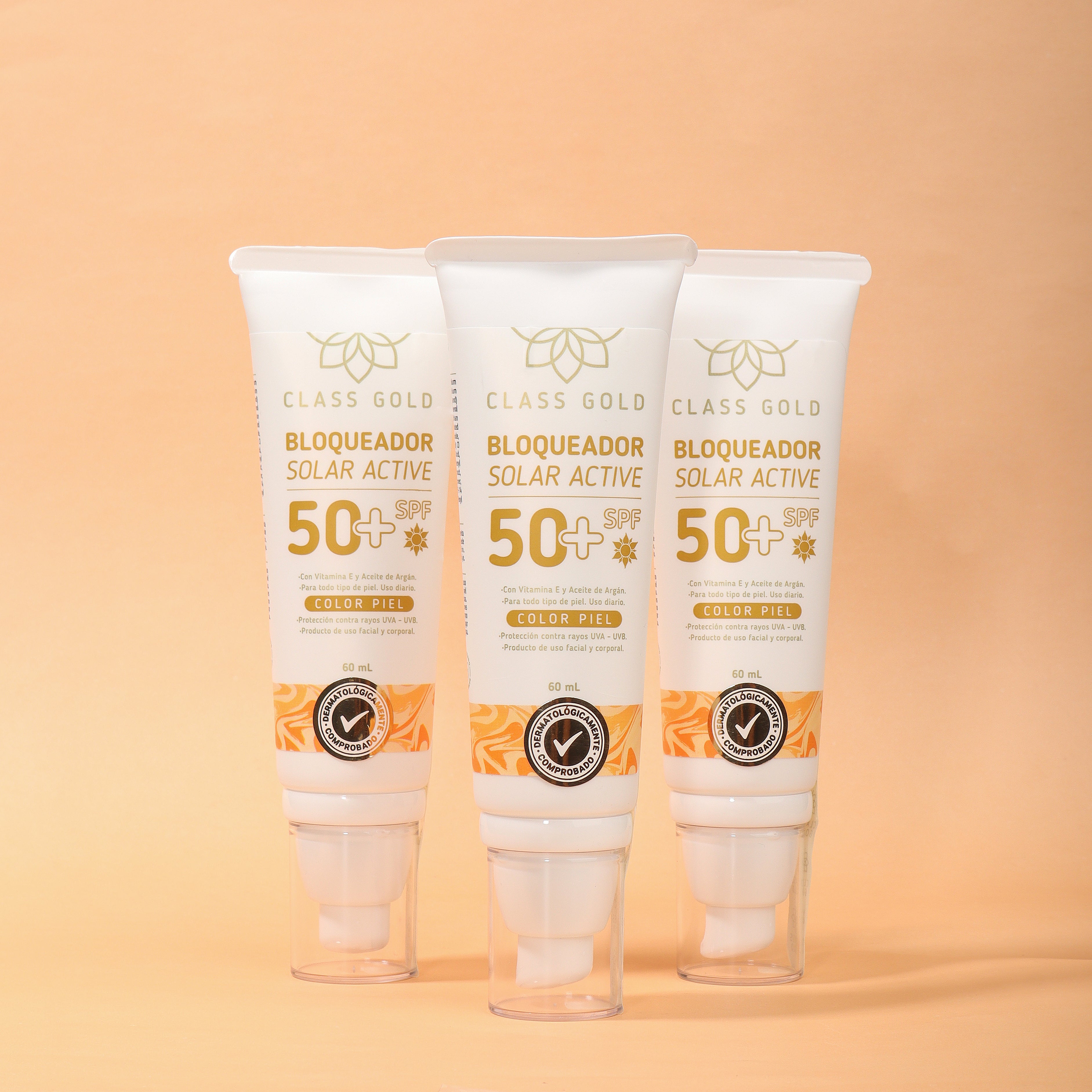 Bloqueador Facial Color Piel – Keramagic