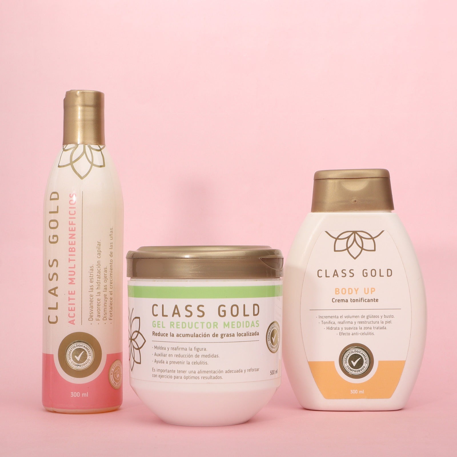 Kit Corporal ó Postparto – Keramagic